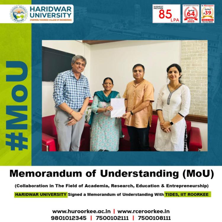 Admissions at Haridwar University: Your Path to Excellence